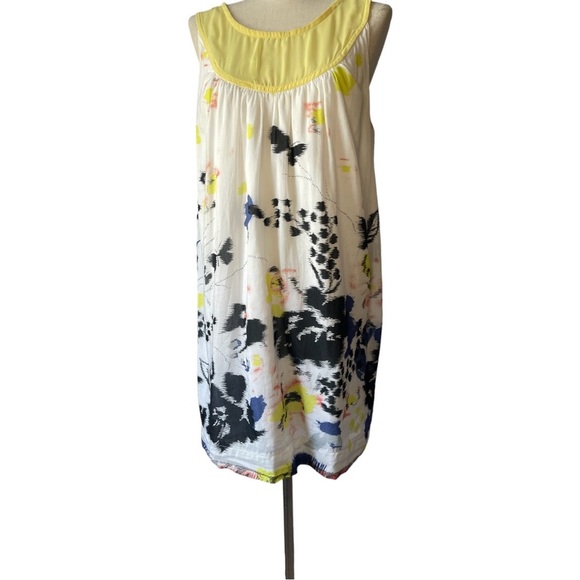 Collective Clothing | Dresses | Collective Clothing White Print Floral ...